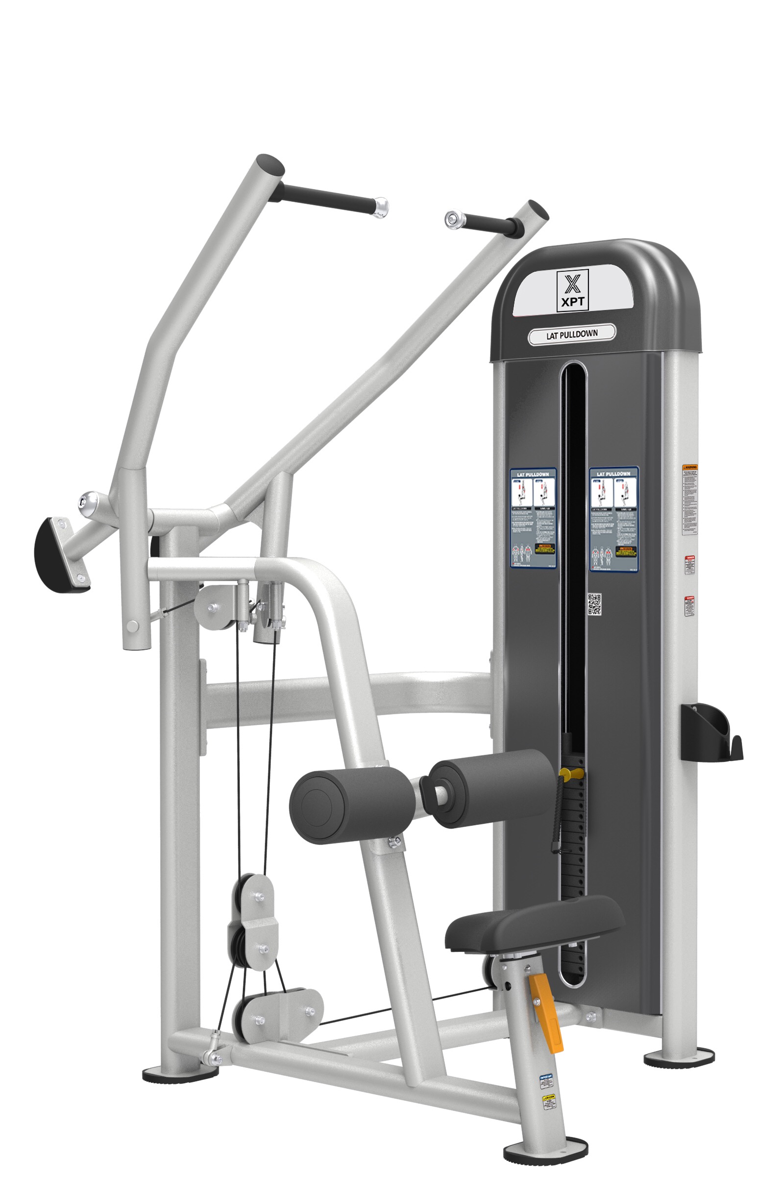 LAT PULLDOWN Customized Fitness